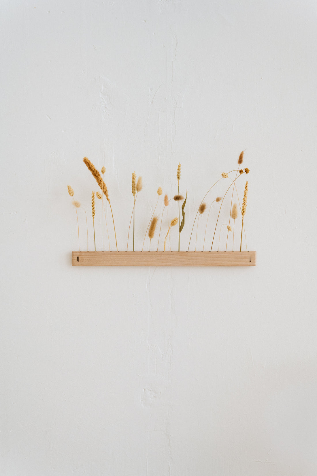 L'installation de l'étagère florale – ANSO